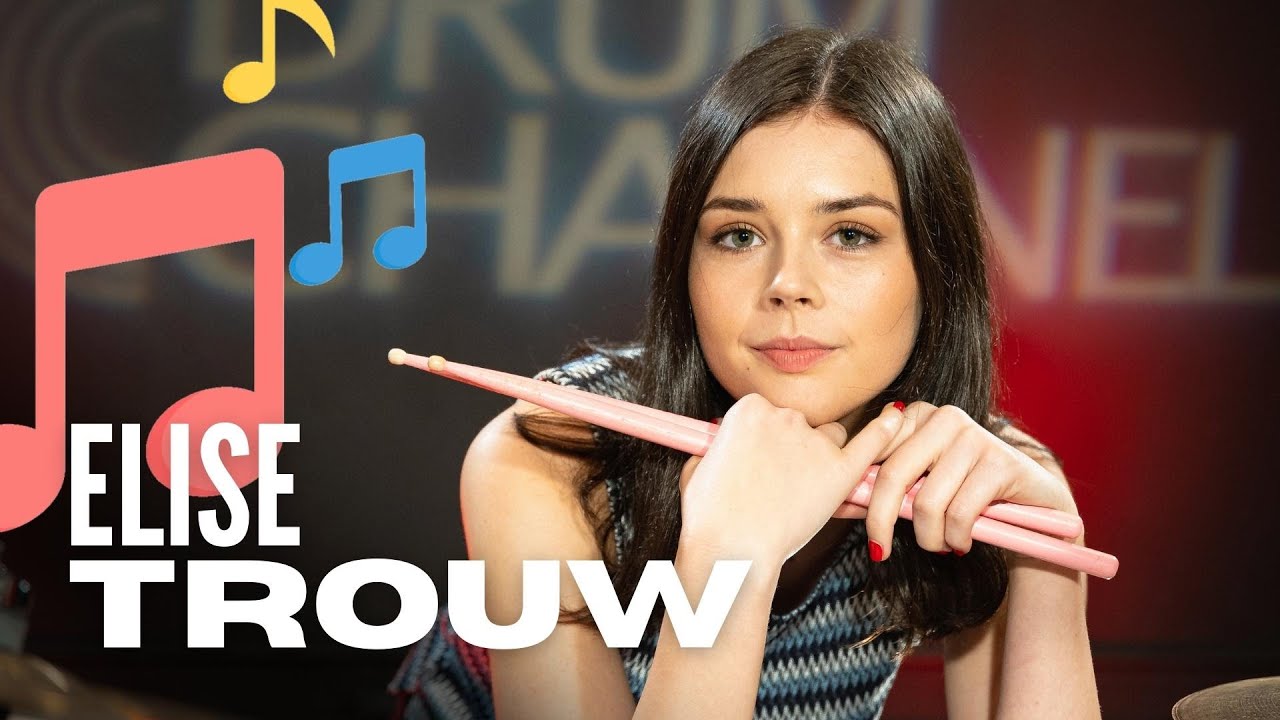 Exploring Elise Trouw's Creative Mind: The Story Behind Her Mashups ...
