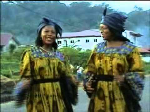 Lebialem Bangwa Fontem 34 - YouTube