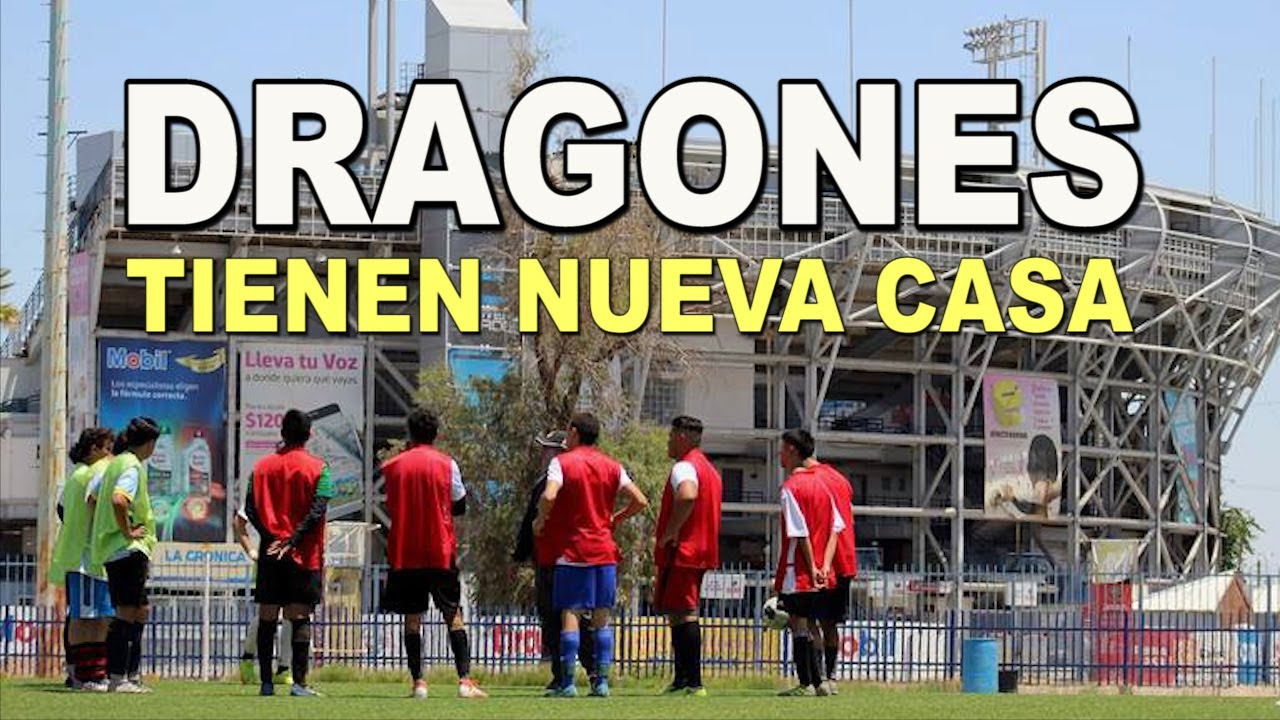 Mexicali FC jugará en la Ciudad Deportiva | La Voz de la Frontera - YouTube