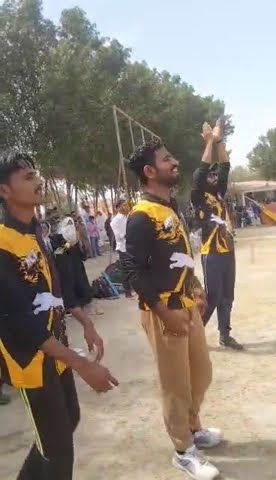 during Sami final match - YouTube