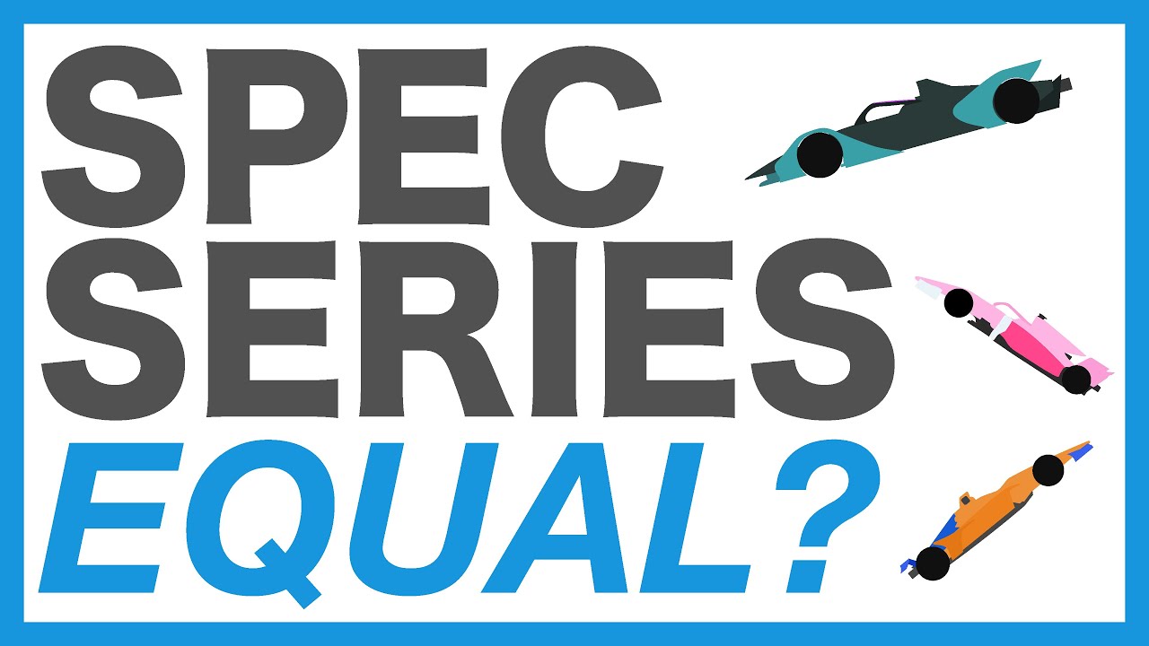 What Exactly Is A Spec Series? - YouTube