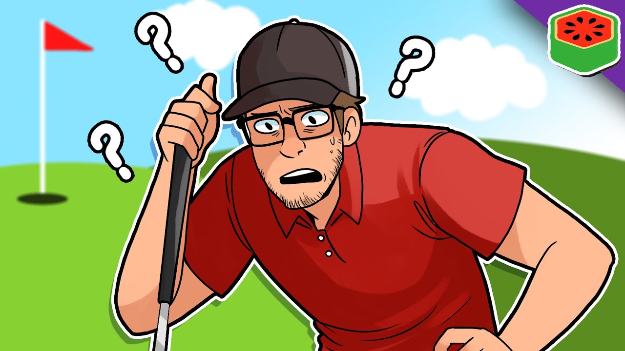 MOST CONFUSING & TROLL HOLE IN ONE MAP! | Golf It - YouTube