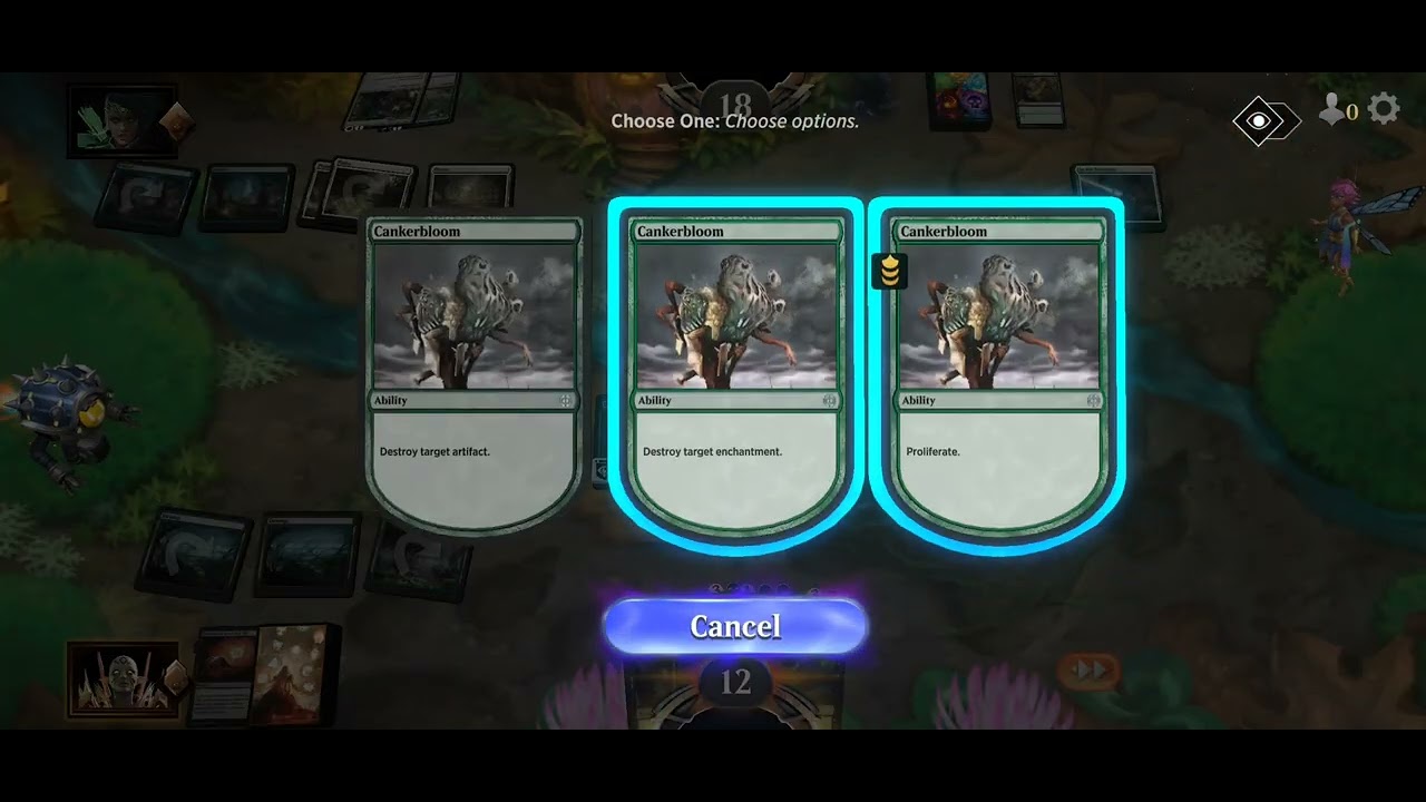 A couple of arena matches. A loss and a win. Having fun, getting the ...