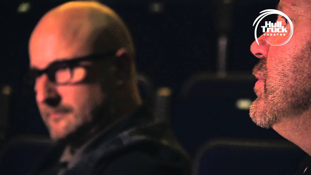 Dancing Through the Shadows Full Interview - YouTube