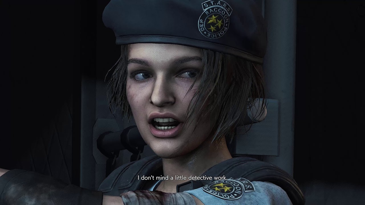 Breaking RE3 with mods part 2 - YouTube