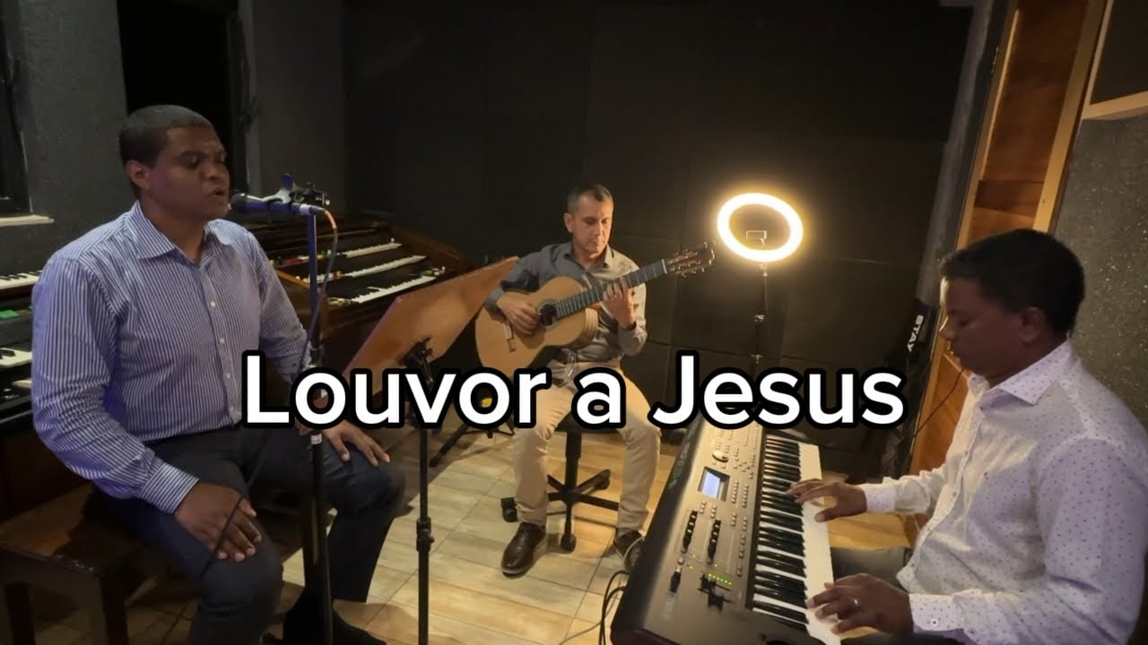Louvor a Jesus - Igreja Apostólica - YouTube