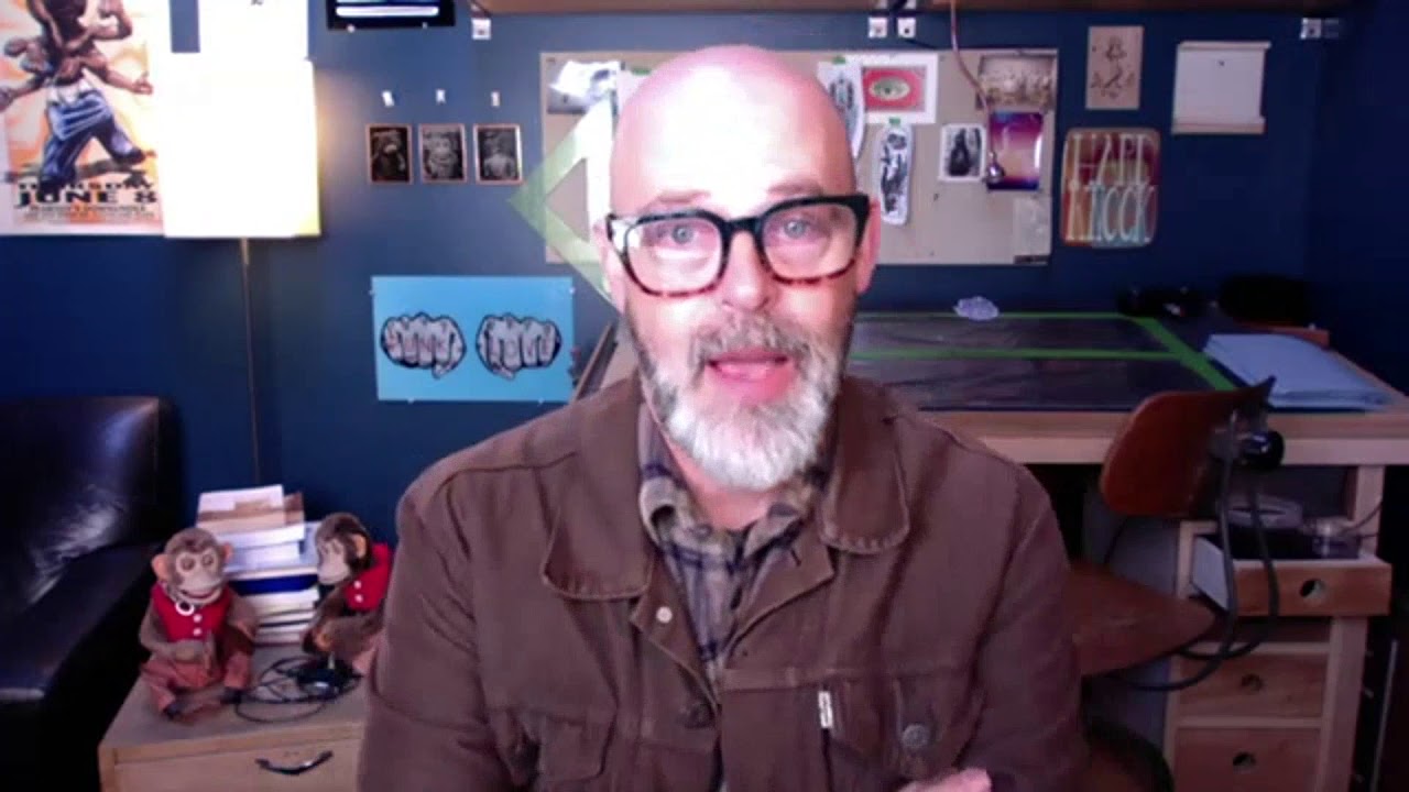 ZMA presents Last Wednesday Lunch with Jonathan Fisher, Matt Haffner ...