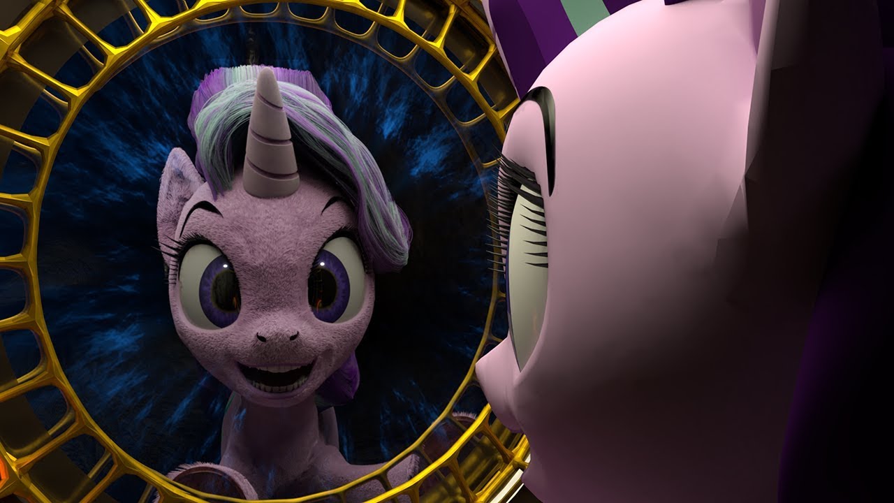 MLP Starlight Glimmer Experiences Reality - YouTube