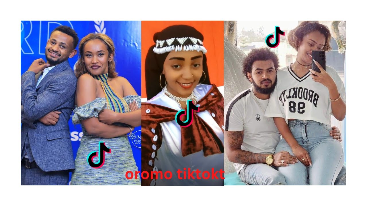 oromo tiktok || maski mange & muler west || rachu tesfaye & maki 2022 ...