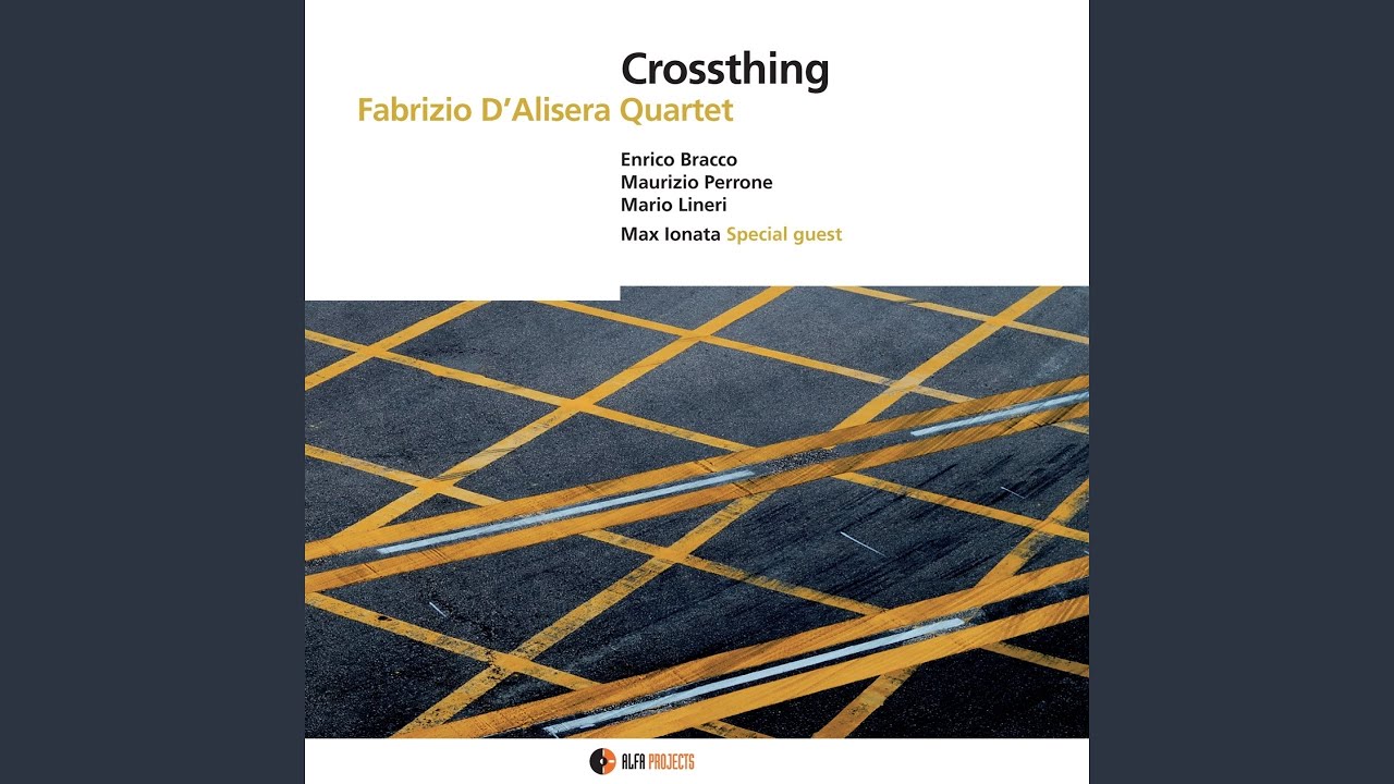 The Whaler (feat. Max Ionata, Enrico Bracco, Maurizio Perrone, Mario ...