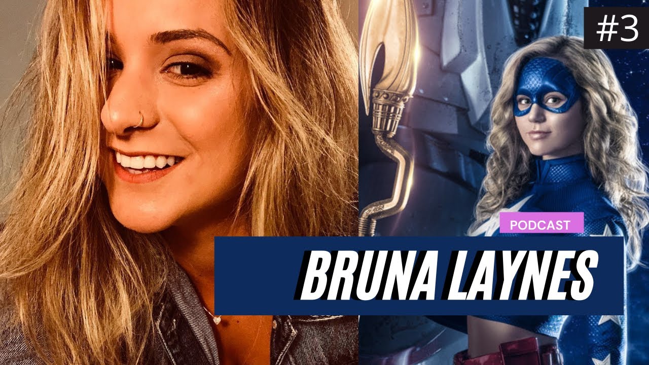 Bruna Laynes [ Podcast ] #3 - YouTube