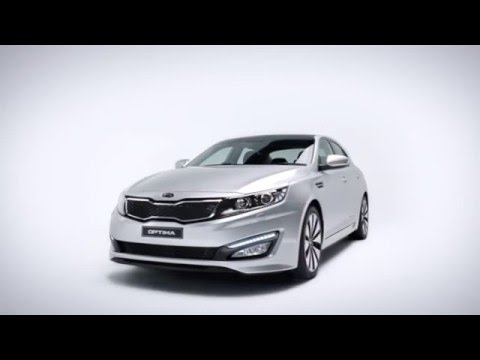 Reklama Nowa Kia Optima I 2011 Polska - YouTube