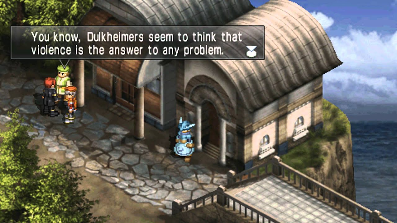 Growlanser IV; Wayfarer of Time Lets Play Part 3 - YouTube