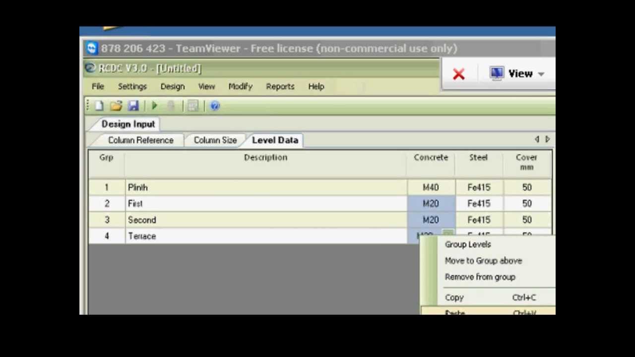 RCDC Part1 - YouTube