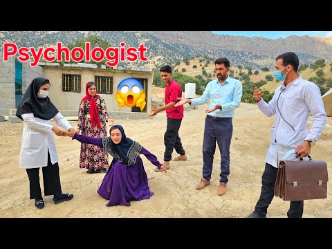 💥 Narges under the microscope of a psychologist; a controversial meeting that changes the future!