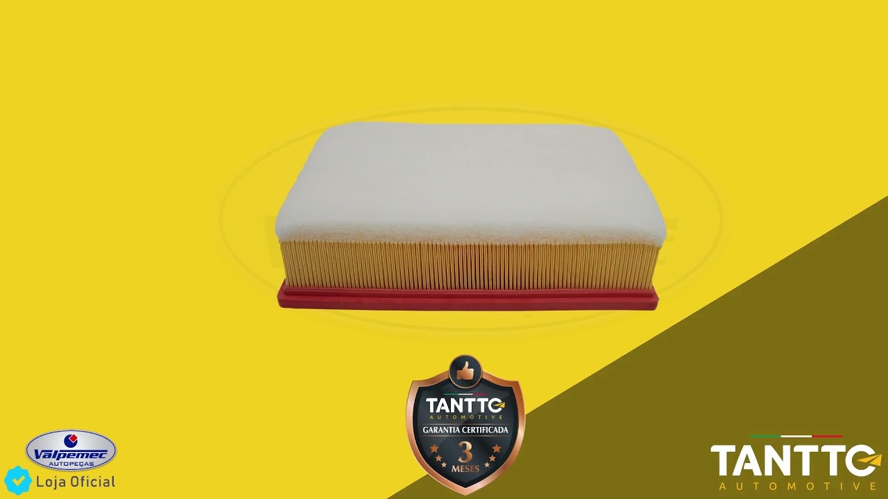 Filtro De Ar Master 2.3 2016 165465171r - TANTTO AUTOMOTIVE ...