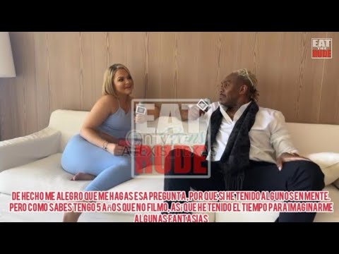 Ya grabo Alexis texas su primera película con Dredd un hombre de color !!! 😮 #alexistexas - YouTube