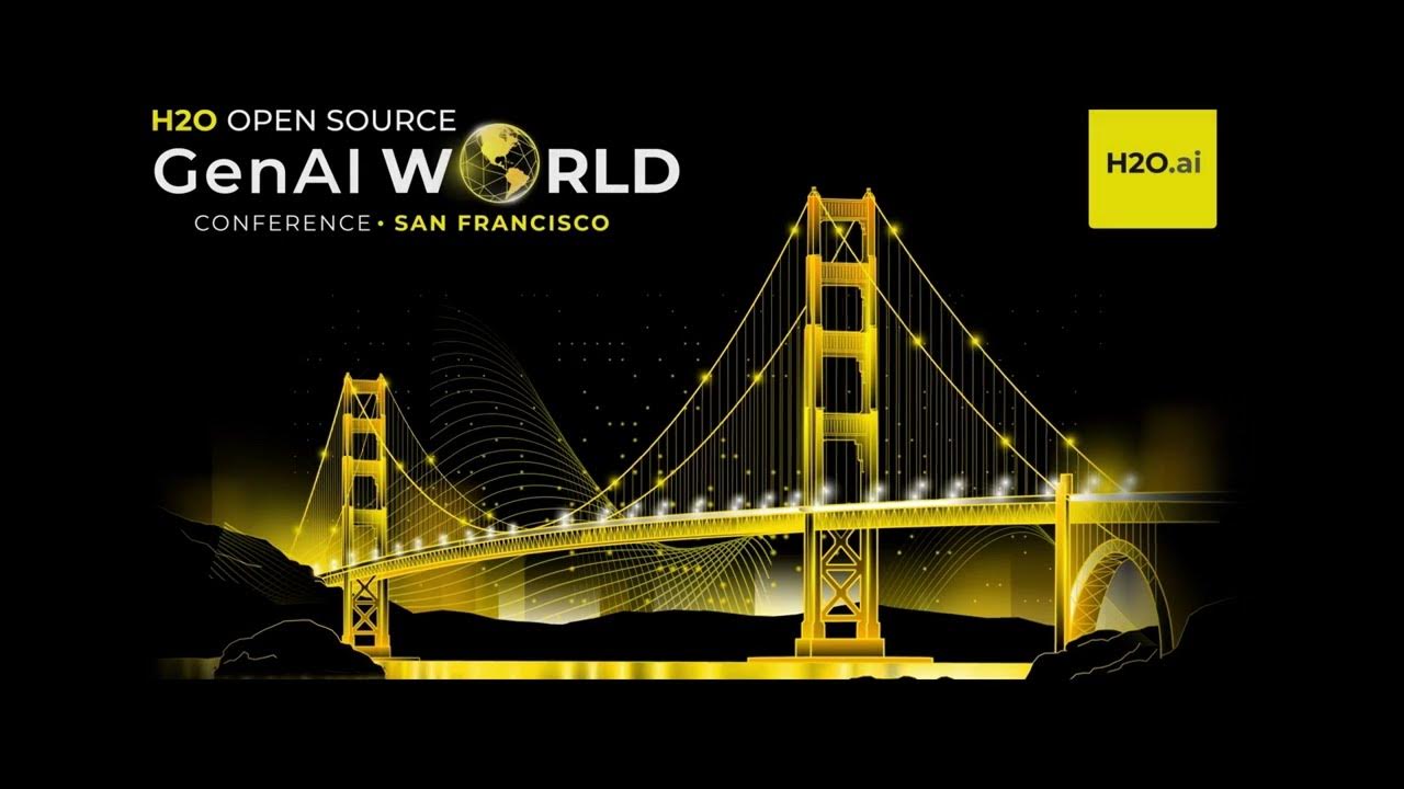 Promo | H2O Open Source GenAI World San Francisco 2023 - YouTube