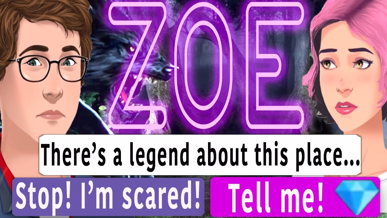 Exploring HAUNTED WOODS at 3am!!! *GONE WRONG* GEM PATH (ZOE: An ...