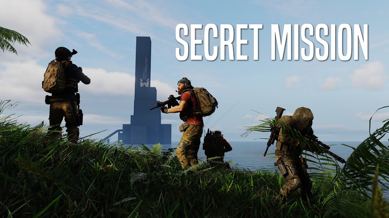 Ghost Recon Breakpoint - Secret Mission (Like a Snake) / Quantum ...