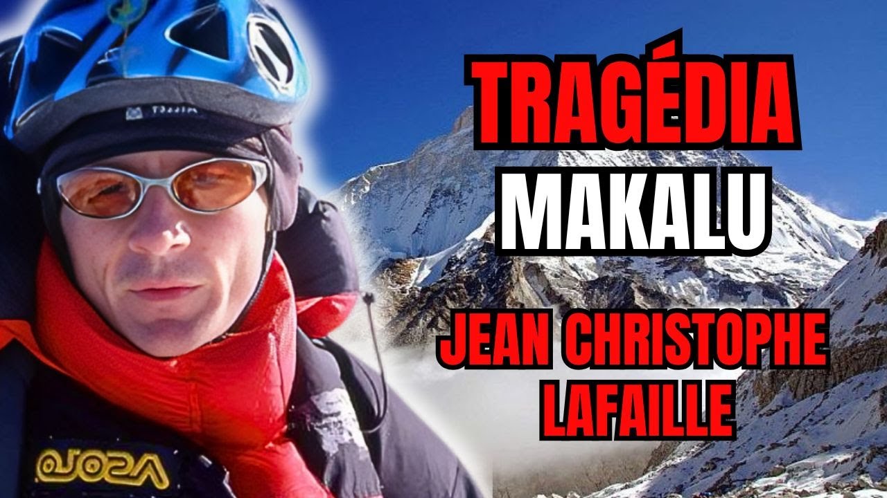 Tragédia no Makalu - Jean Christophe - YouTube