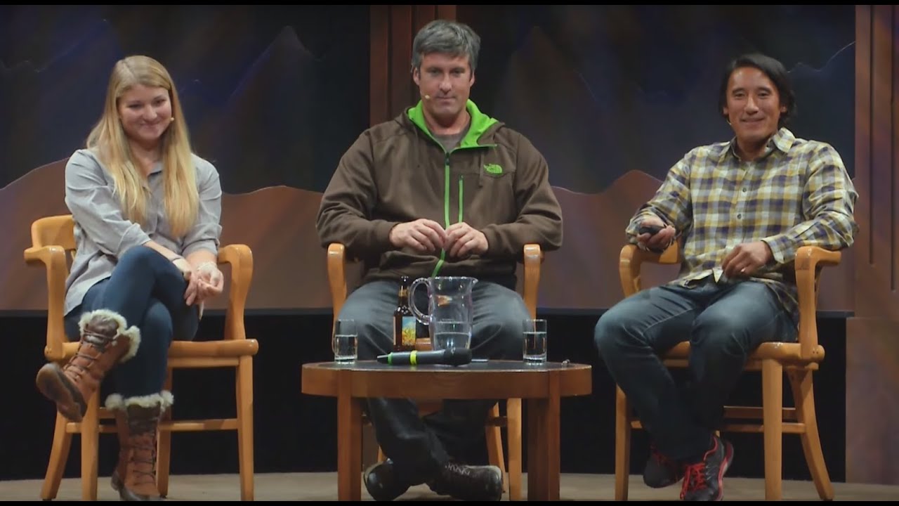 Impossible Rock: Jimmy Chin, Hazel Findlay, Mark Synnott - YouTube