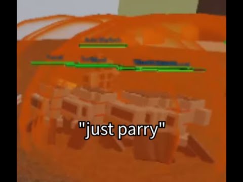 Parry THIS you filthy casual [Hours] - YouTube