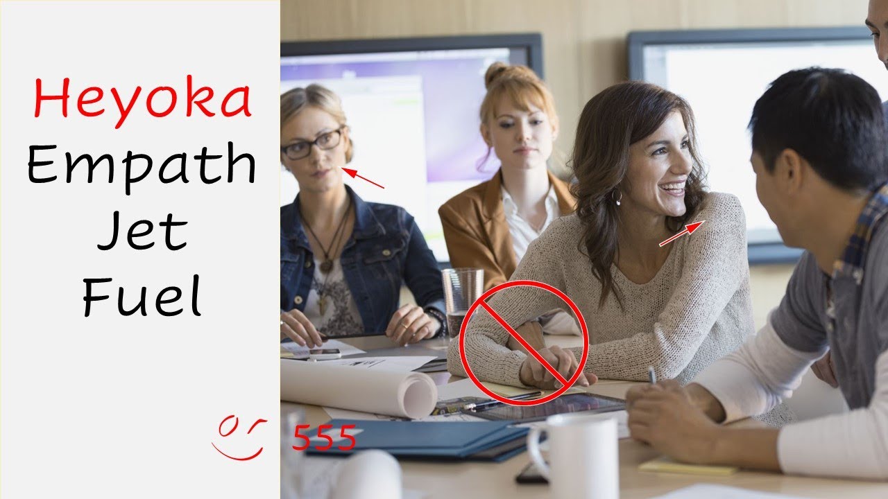 🌞Supercharge your empathic and intuitive abilities – Be a stronger Heyoka empath 💪 - YouTube