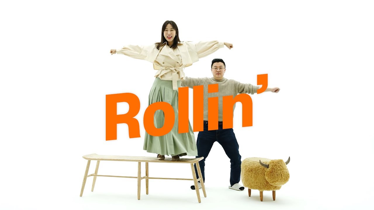 [ 브레이브걸스 (Brave Girls) - 롤린 (Rollin`) ] cover by 이지혜 - YouTube