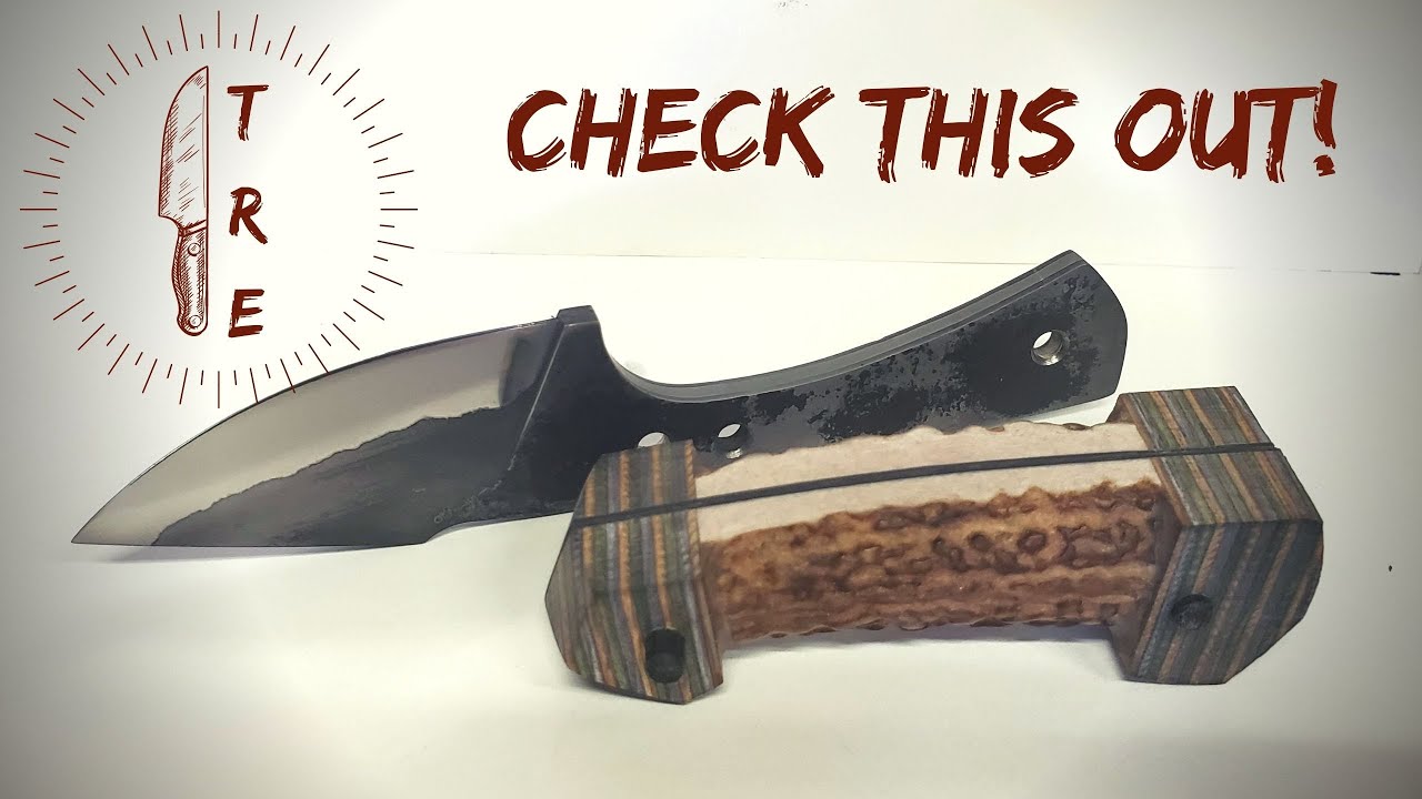 Making Knife Scales With Antler Build Your Own Knife A How To Vlog making-knife-scales-with-antler-build-your-own-knife-a-how-to-vlog