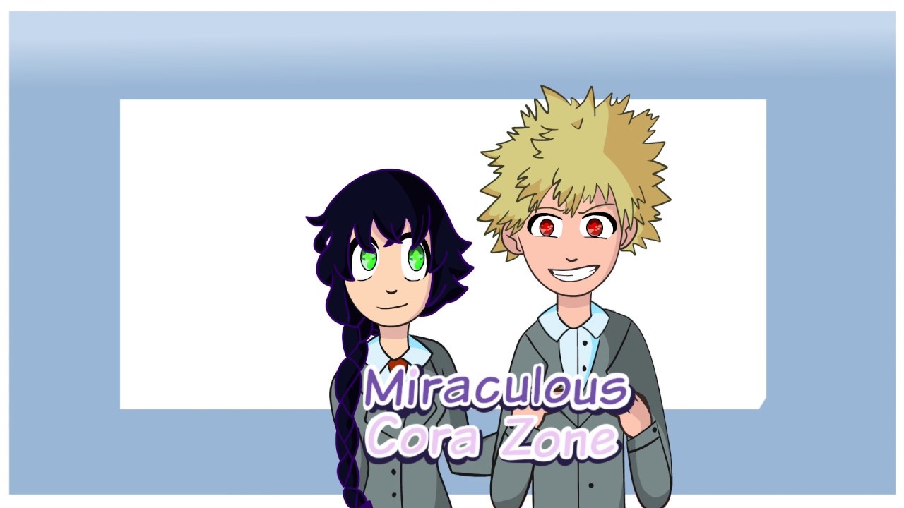 The Miraculous Cora Zone! [Commission] - YouTube