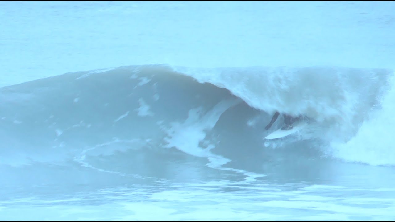 Finest of Danish sand bank - YouTube