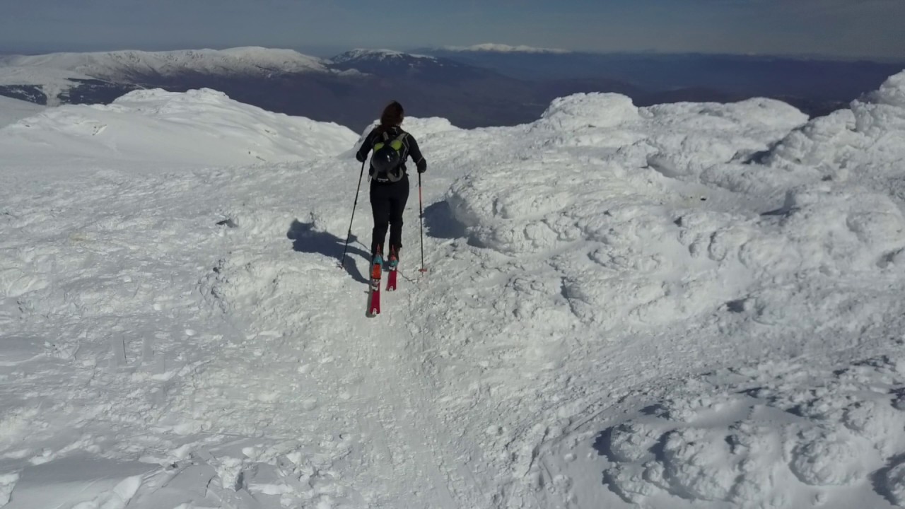 Invierno en Madrid - YouTube