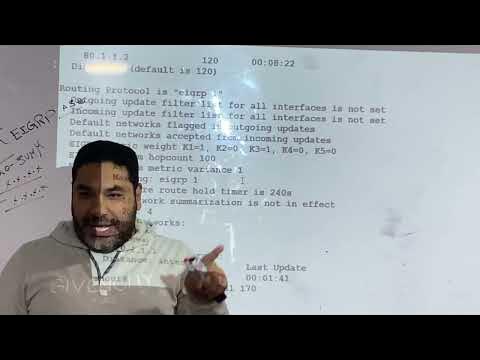 CCNA lab3 part 2 of 2 dynamic routing real lab - YouTube