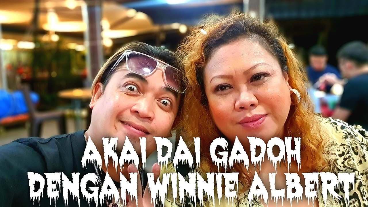 Berperang dengan Winnie Albert 🤣🤣 - YouTube