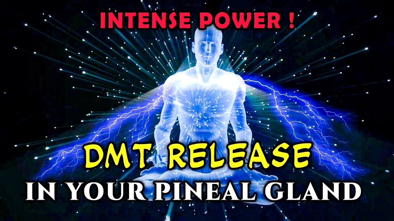 60 Hz 5 Hz ! Experience DMT Release In Your PINEAL GLAND ! (MUST TRY) AWAKEN POWER Binaural ...