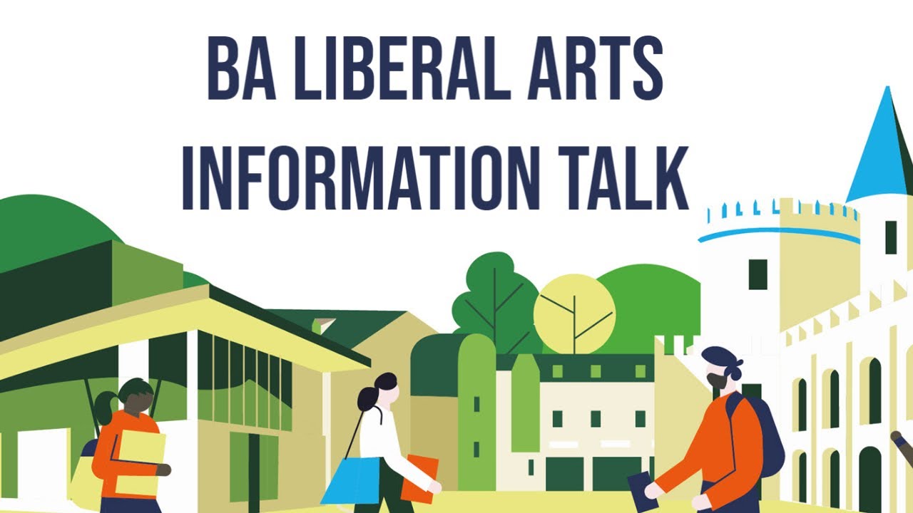 BA Liberal Arts, St Mary's University - YouTube