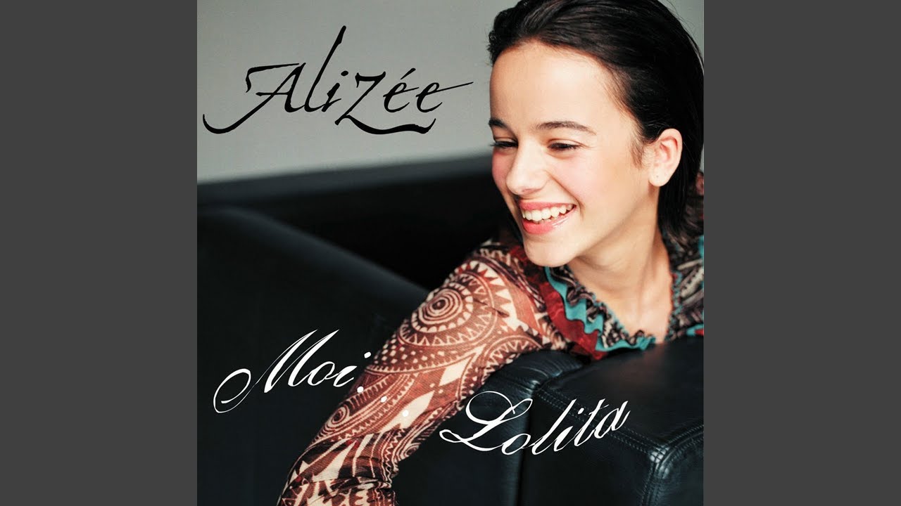 Alizée - Moi... Lolita [Audio HQ] - YouTube Music