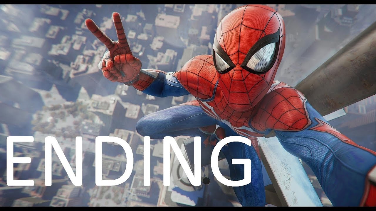 MARVEL'S SPIDER-MAN ENDING Walkthrough Gameplay Part 23 - FINAL BOSS ...