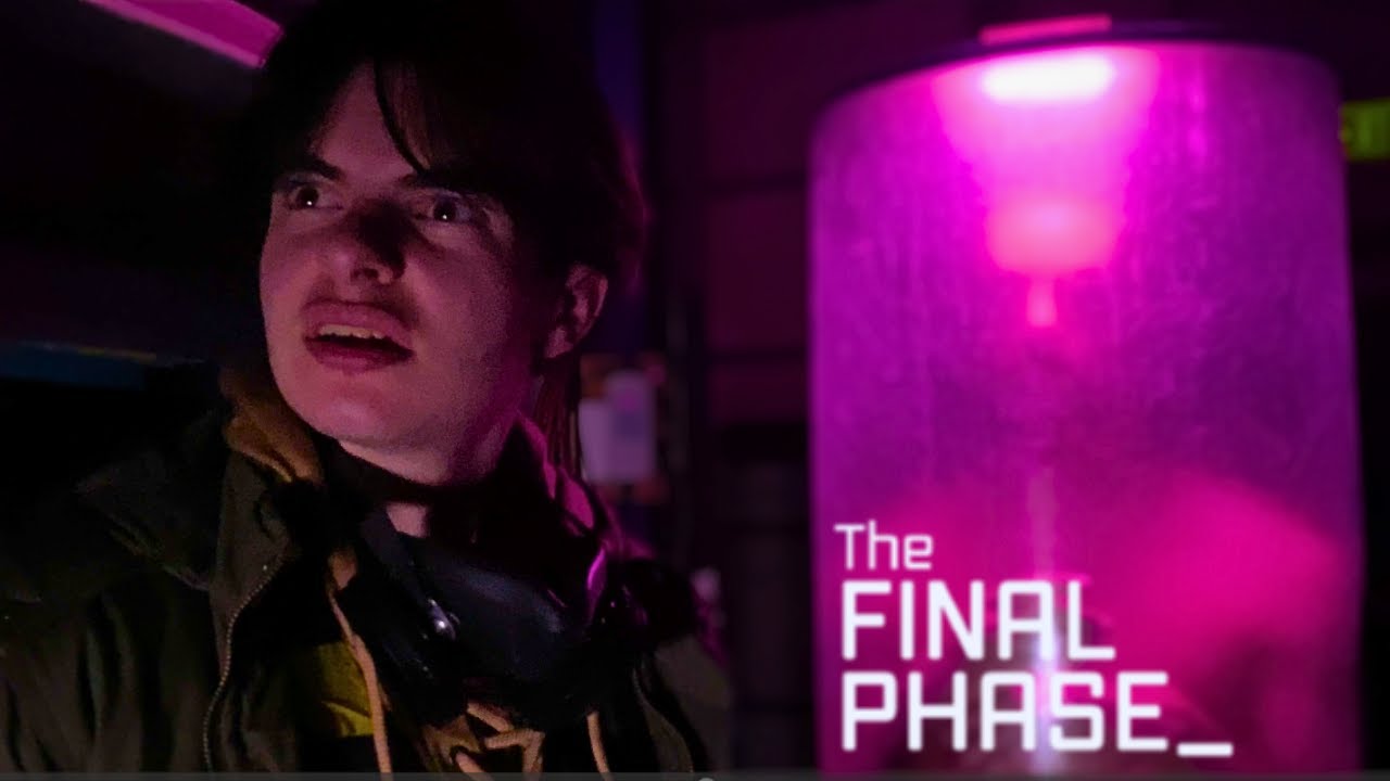 THE FINAL PHASE A Sci Fi Short Film SkillsUSA Nationals Digital the-final-phase-a-sci-fi-short-film-skillsusa-nationals-digital