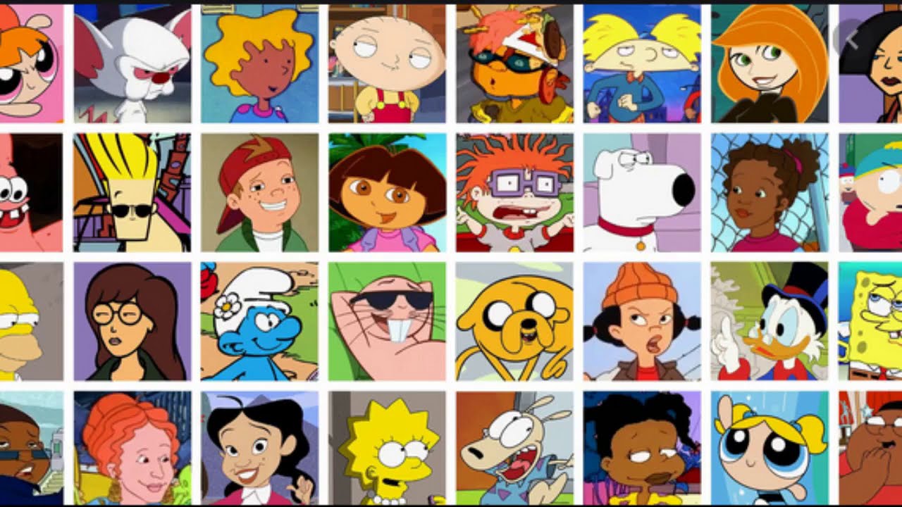 Subliminal Messages in Cartoons II - YouTube