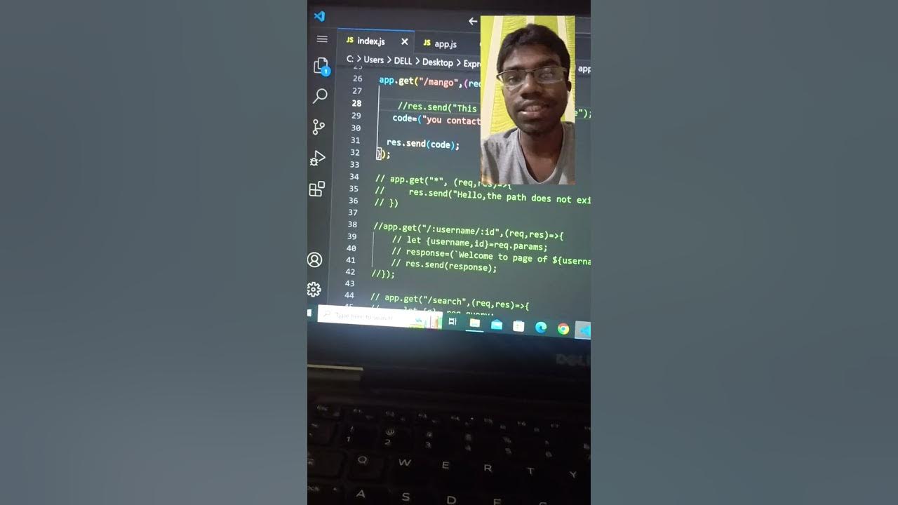 Web Development Challenge Day 111: Part 2 - YouTube