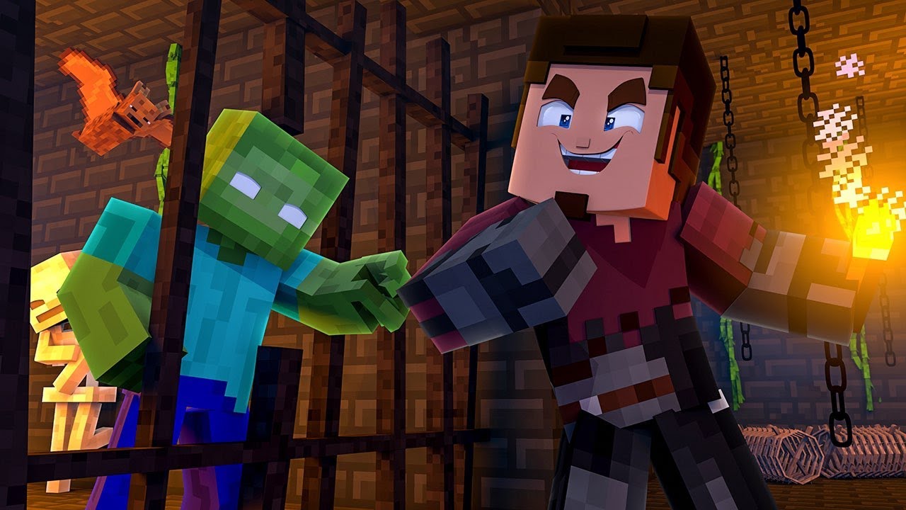 Discovering Red Stone for the FIRST TIME in Minecraft was a BIG MISTAKE ...