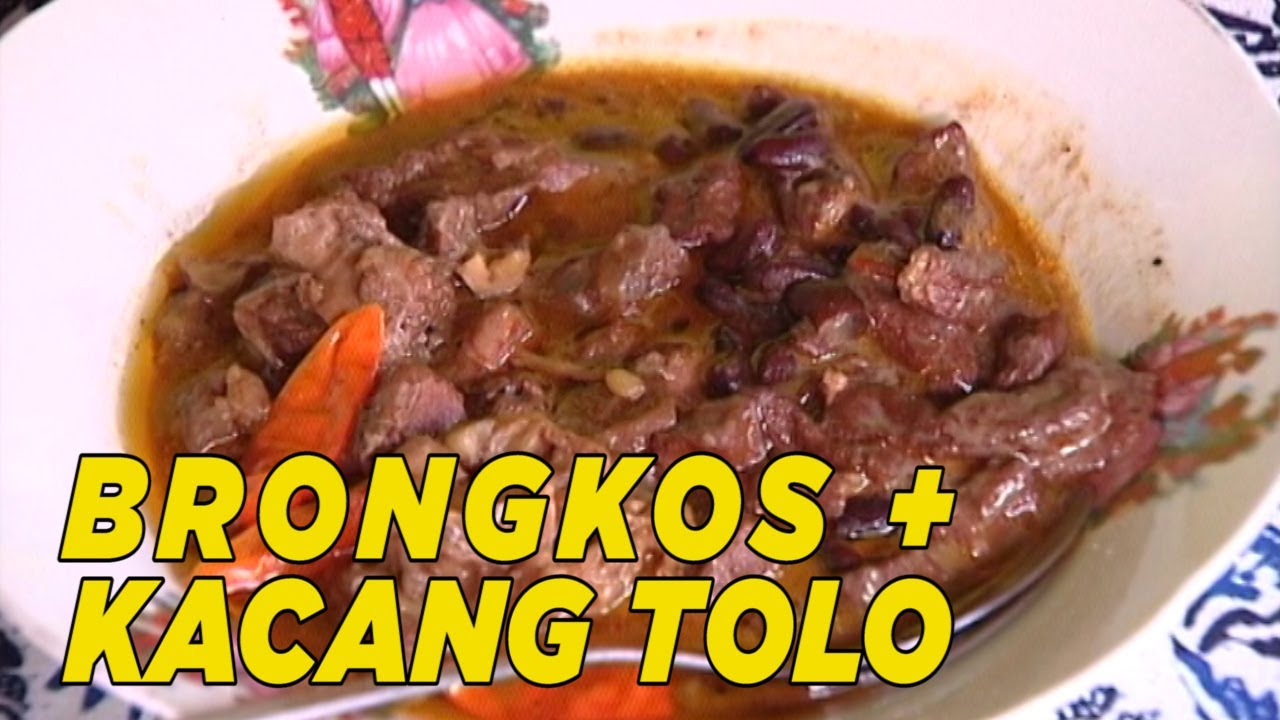 Mencicipi brongkos sapi di Pasar tempel, Yogyakarta | WISATA KULINER ...