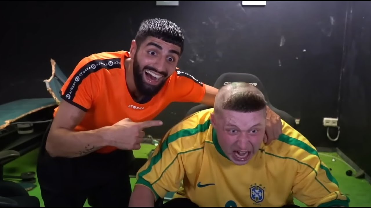 Jordan & Semih BEST OF JORDAN AUSRASTER - YouTube