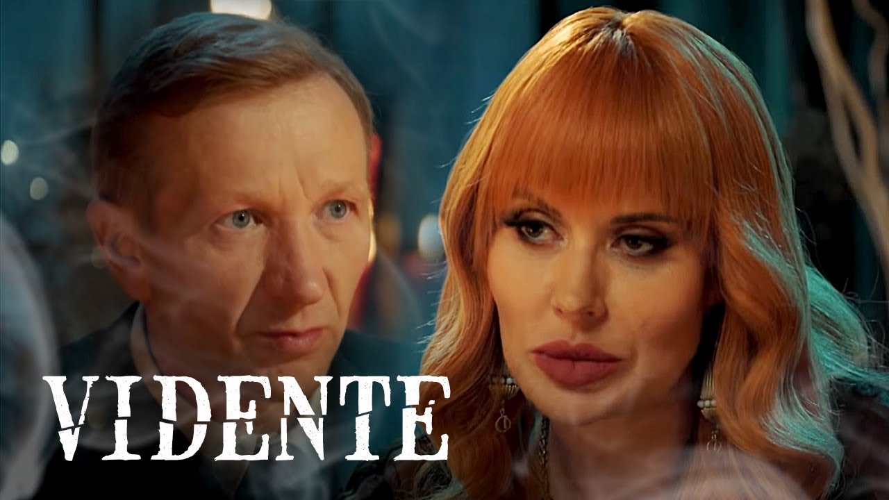 LA VIDENTE: serie 37 | Peliculas completas en español latino 2023 - YouTube