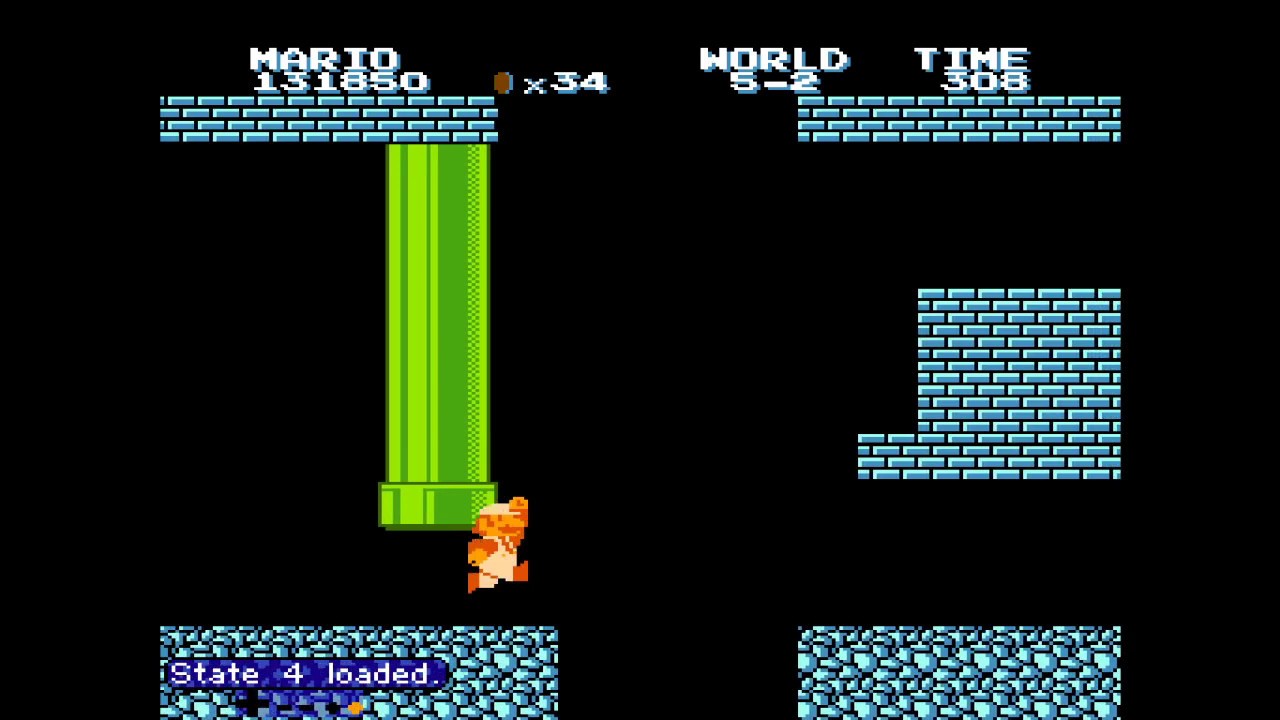 Super Mario Bros 2J: Devil Spell Inputs + Demonstration - YouTube