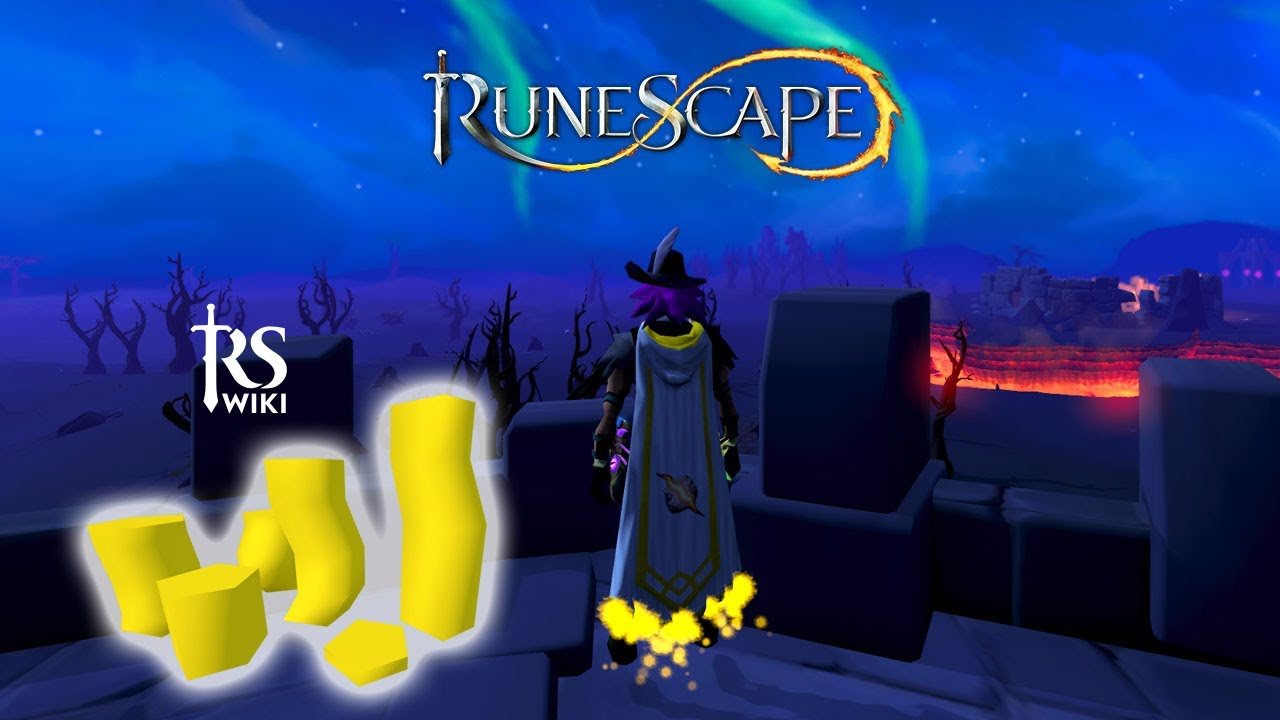 The Best Runescape 3 Money Makers For November - The RS Wiki Money ...