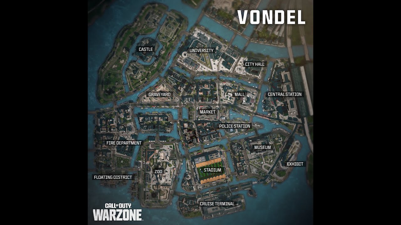 WEELCOME TO VONDEL - Call of Duty Warzone 2 - YouTube