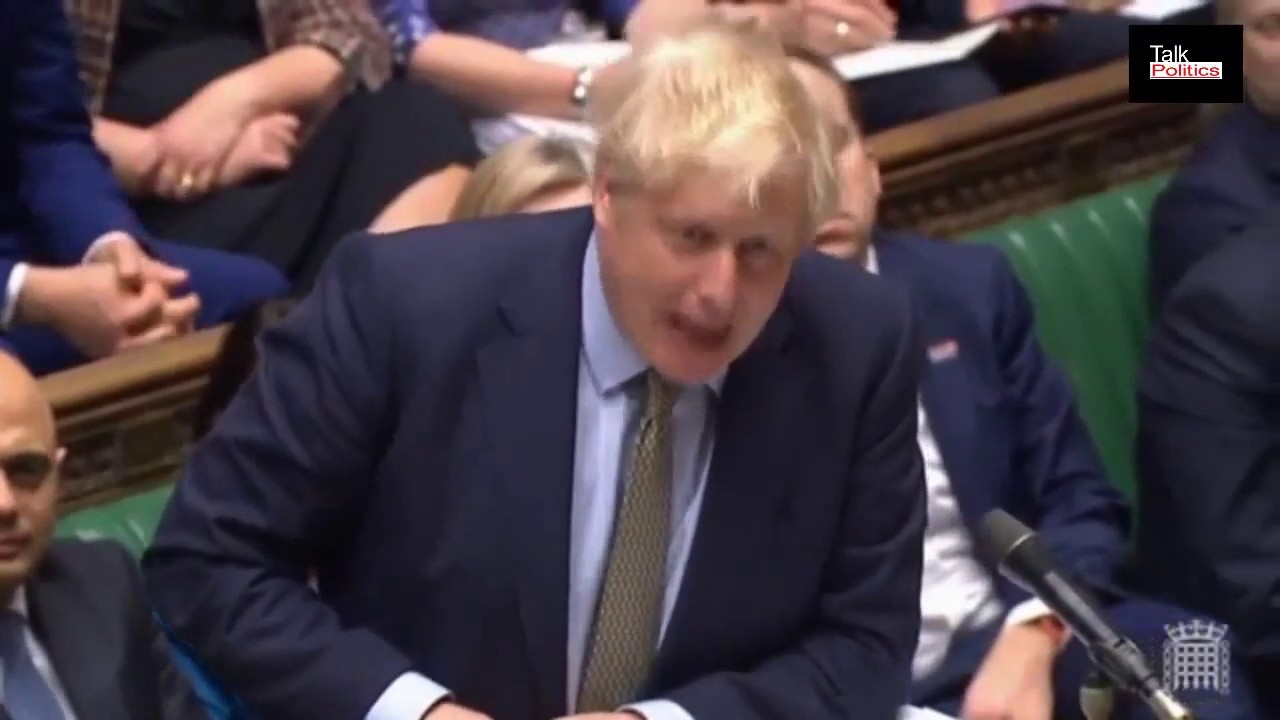 SNP MP Ian Blackford "The PM is a Democracy Denier" 😂😂😂 - YouTube